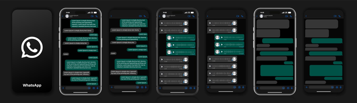 Whatsapp Vector Images (over 3,700)