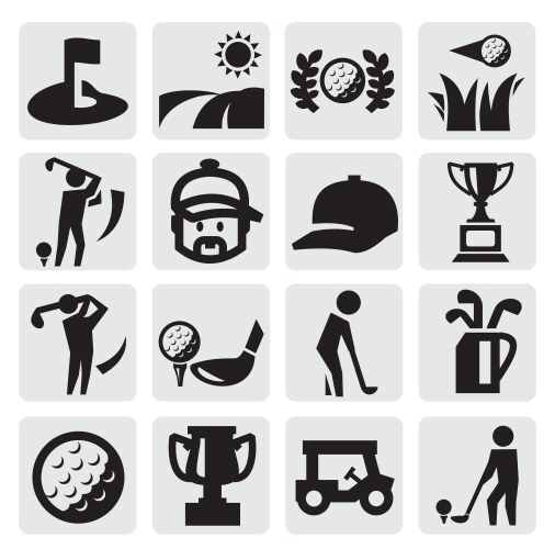 Golf Vector Images (over 65,000)