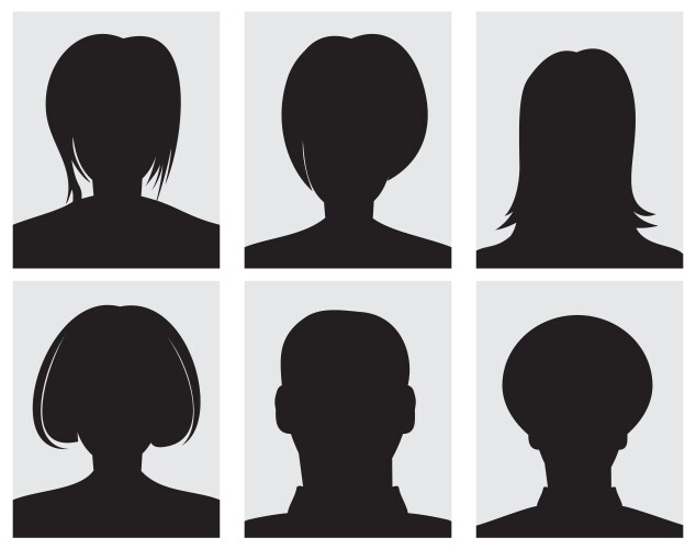 Anonymous Profile Picture Vector Images (over 14,000)