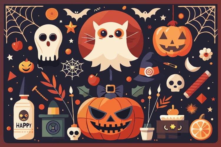 October Vector Images (over 320,000)