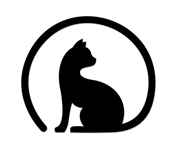 Cat Symbol Vector Images (over 150,000)