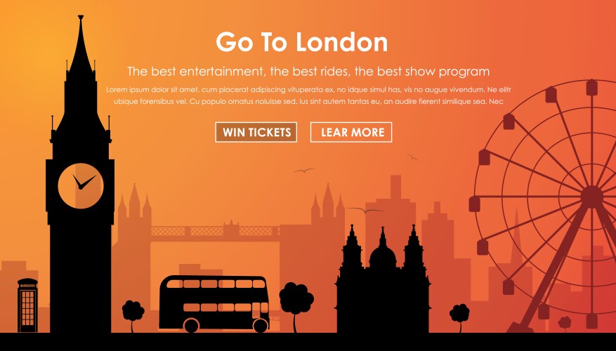 London plague epidemic cartoon Royalty Free Vector Image