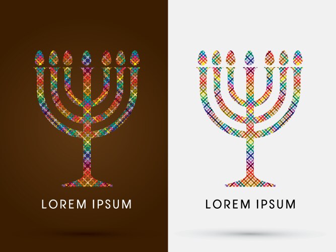 Menorah Logo Vector Images (over 710)