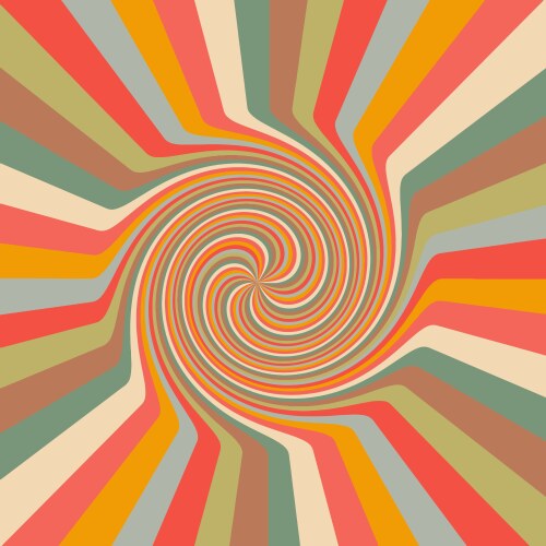 Spiral Optical Illusion Vector Images (over 4,500)