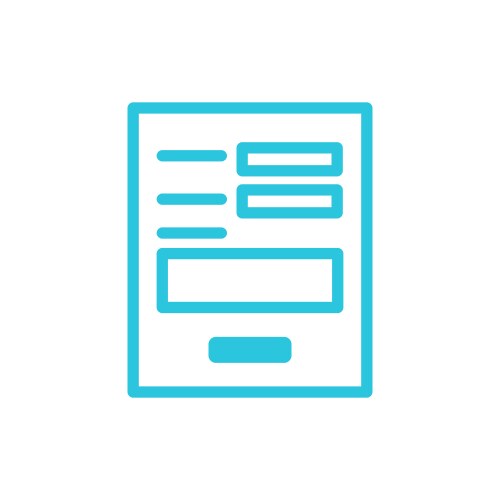 Application Form Icon Vector Images (over 37,000)