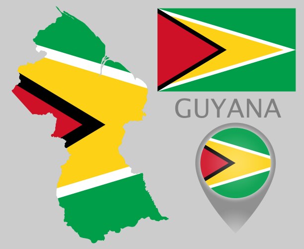 Guyana Vector Images (over 3,700)