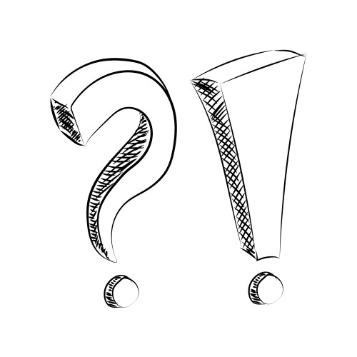 Question Mark Texture Vector Images (over 2,100)