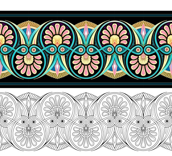 Greek Texture Vector Images (over 16,000)