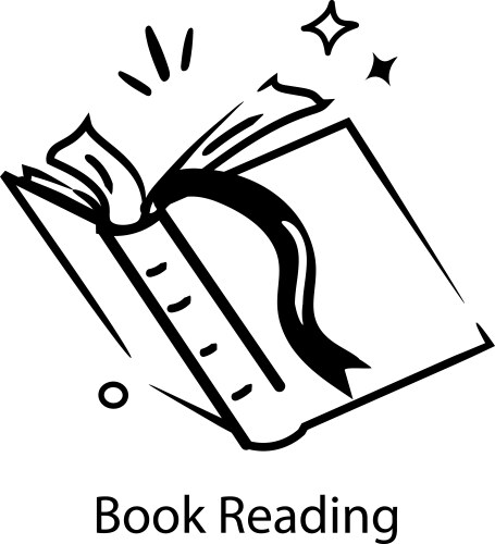 Royal book Royalty Free Vector Image - VectorStock