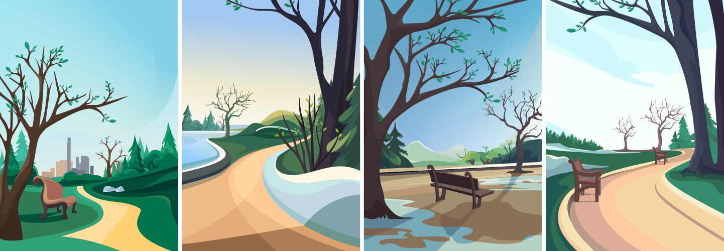Parks Vector Images (over 470,000)