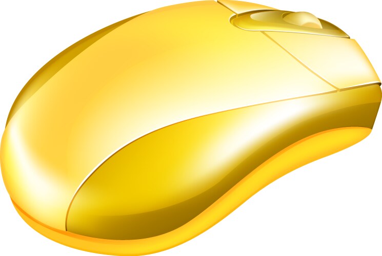 Computer mouse Royalty Free Vector Image - VectorStock