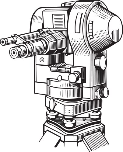 Surveying Instrument Vector Images (over 1,700)
