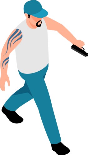 Criminal Vector Images (over 100,000)