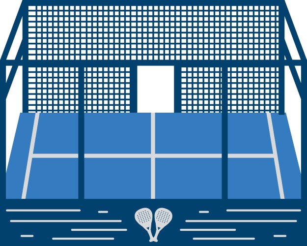 Padel Vector Images (over 470)