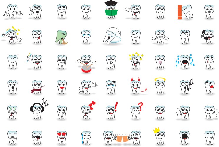 Tooth Vector Images (over 150,000)