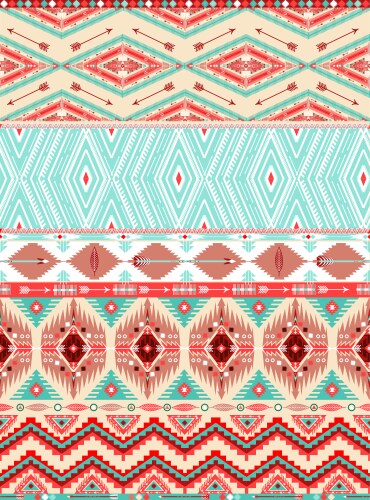 Pattern Seamless Aztec Vector Images (over 31,000)