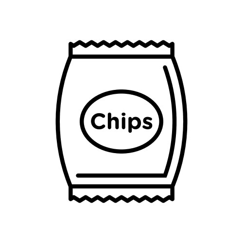 Chips Packet Vector Images (over 2,300)