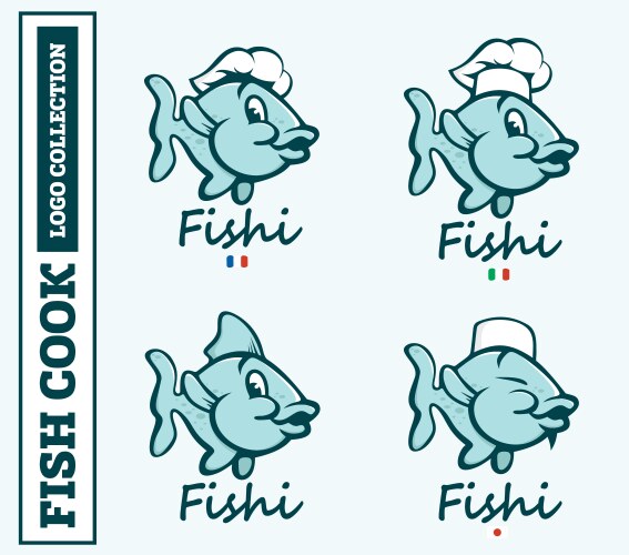 Dorado fish Royalty Free Vector Image - VectorStock