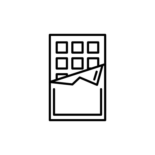 Chocolate Png Vector Images (over 810)