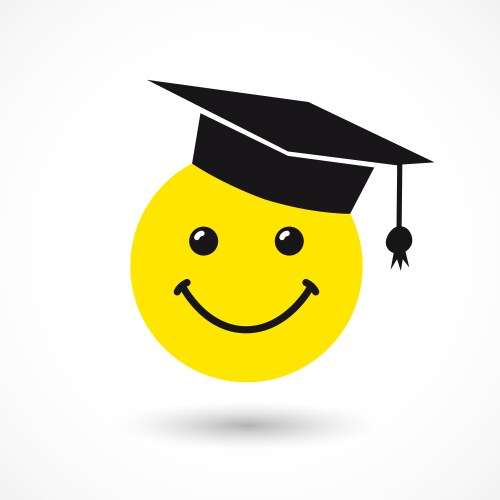 Graduation Emoji Vector Images (over 1,700)