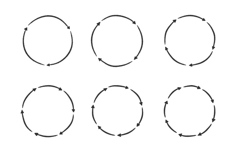 Hand Drawn Flow Chart Arrow Vector Images (over 270)