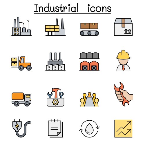 Industrial Logo Vector Images (over 260,000)