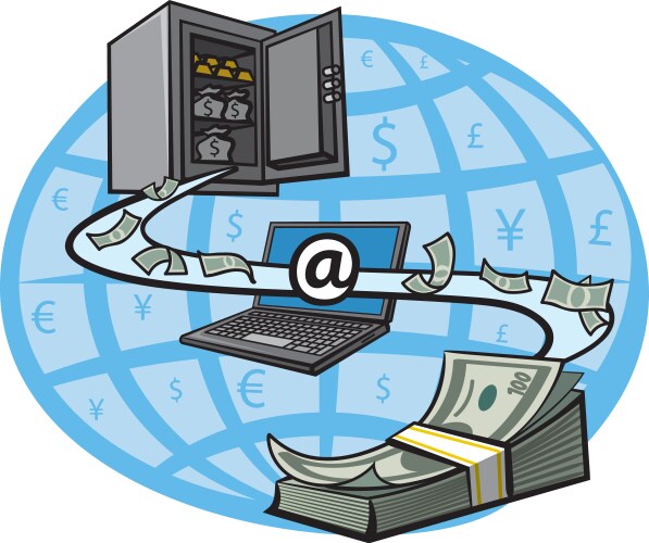 Transfer Vector Images (over 210,000)