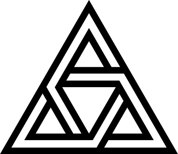 Interlocking Shapes Vector Images (over 5,400)