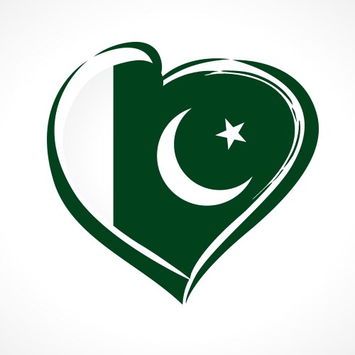 Pakistan logo Vector Images & Graphics for Commercial Use | VectorStock