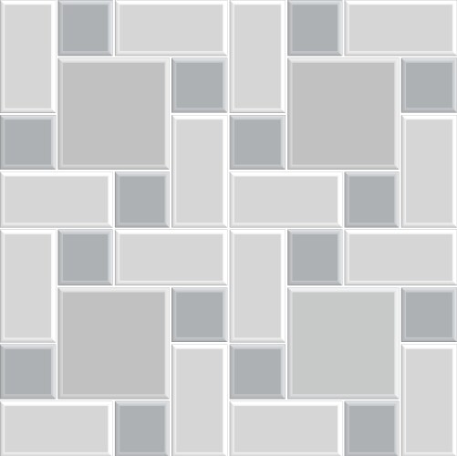 Street road pavements tile patterns top view Vector Image