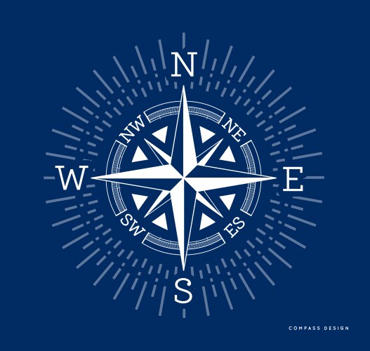 Compass Rose Vector Images (over 28,000)