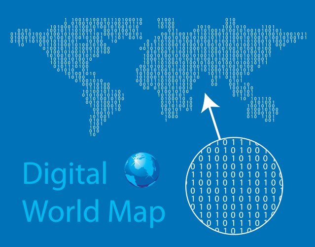Digitale Formen Vector Images (über 120,000)