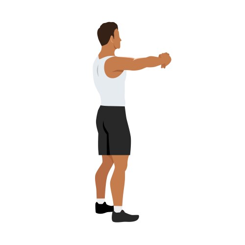 Back Exercise Vector Images (over 8,300)