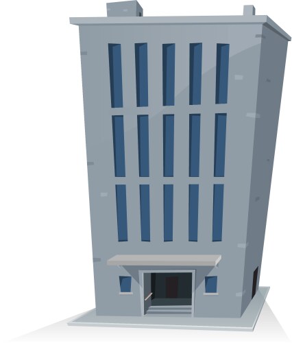 Office Building Cartoon Vector Images (over 21,000)
