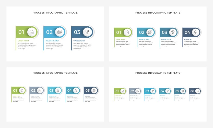 Process Vector Images (over 500,000)