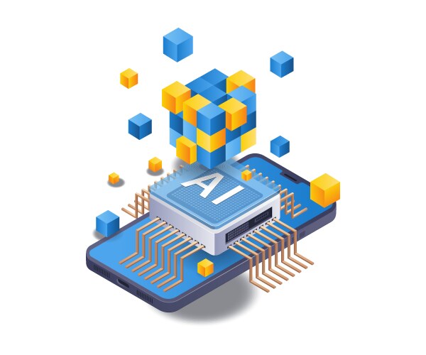 Blockchain technology with artificial intelligence