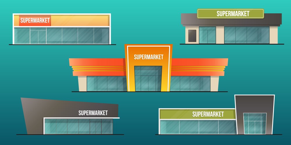 Supermarket Vector Images (over 150,000)
