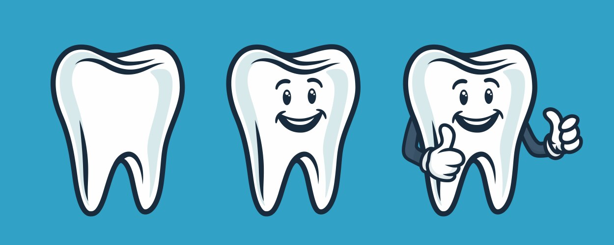 Tooth Cute Cartoon Vector Images (over 17,000)