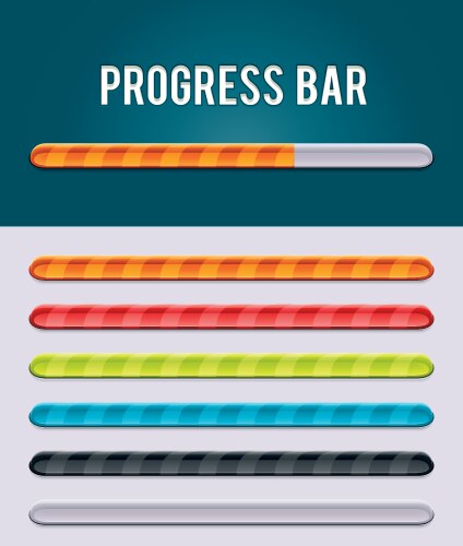 Progress Bar Vector Images (over 67,000)