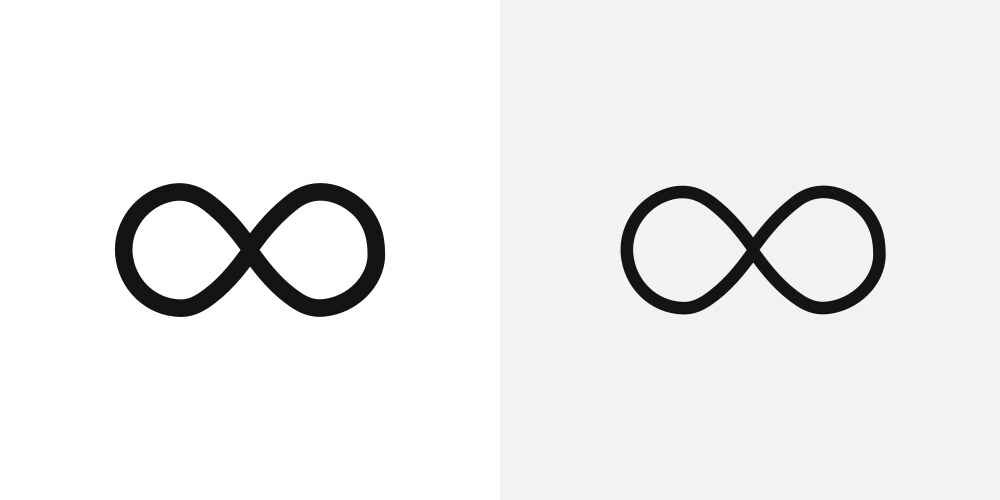 Limitless Infinity Vector Images (over 6,500)
