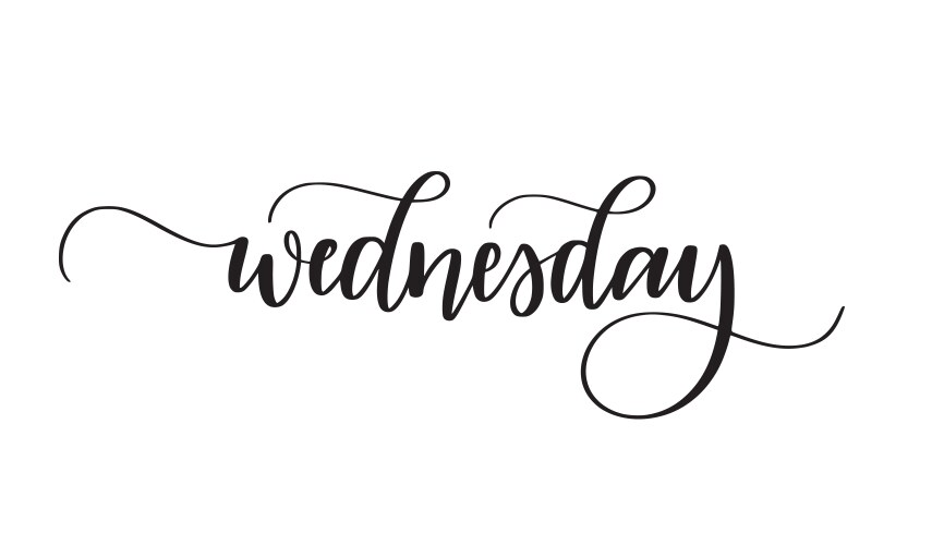 Happy Wednesday Vector Images (over 470)