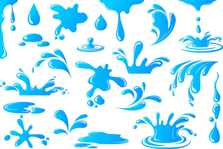 Water Drop Cartoon Vector Images (over 17,000)