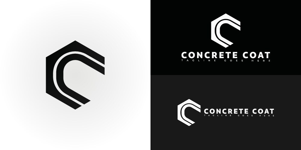 Concrete Construction Logos 1,300+ Concrete Company Logos Stock