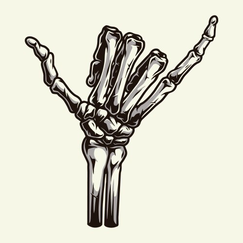 Skeleton Hand Vector Images (over 29,000)