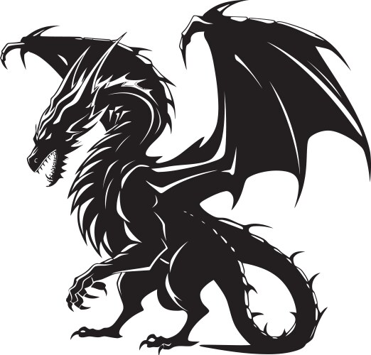 Mythical Creatures Logo Vector Images (over 8,100)