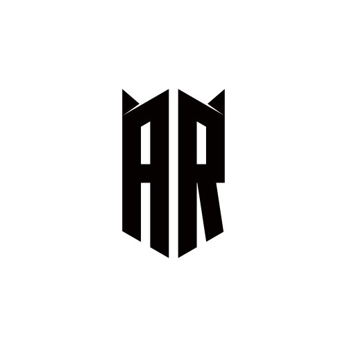Ar Monogram Vector Images (over 2,600)