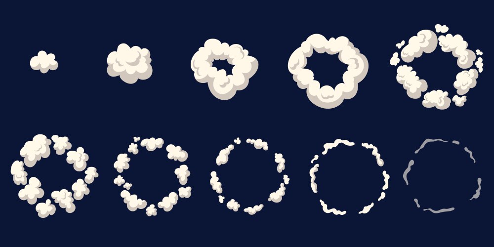 Animated Cloud Vector Images (over 57,000)