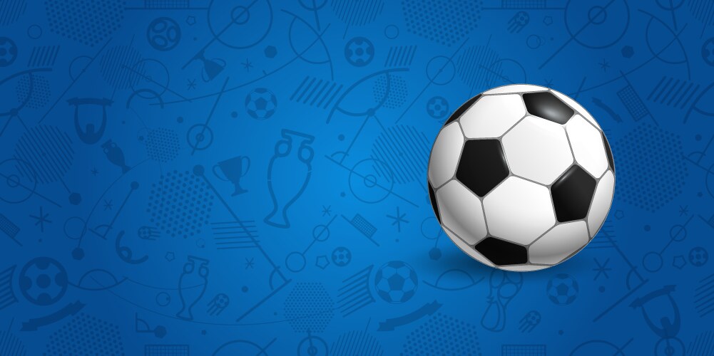 Background Blue Soccer Vector Images (over 14,000)