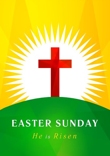 Resurrection Sunday Vector Images (over 3,800)