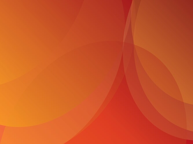 Abstract red-yellow background sun Royalty Free Vector Image